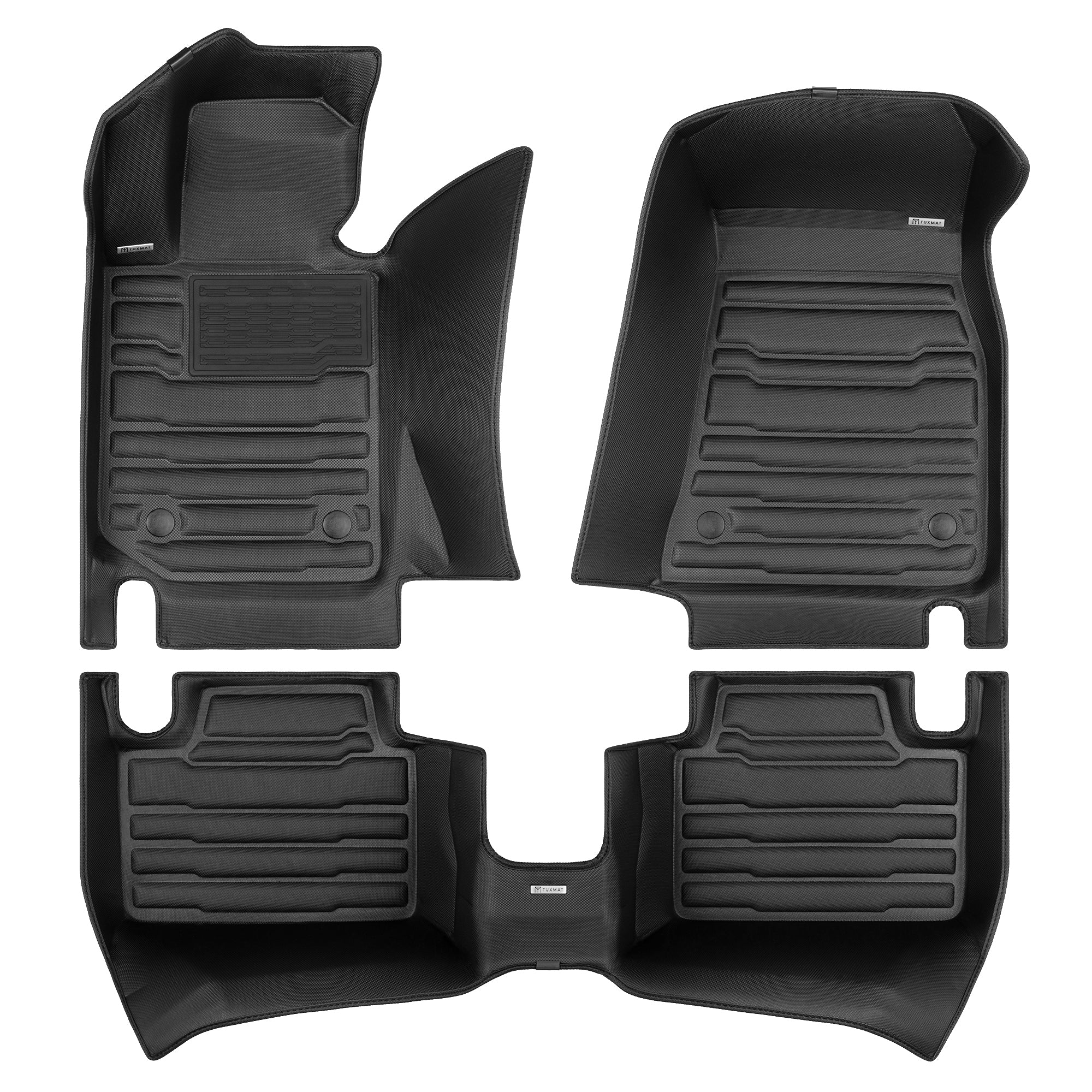 2022-2026 BMW 4-Series Gran Coupe AWD Custom-Fit Mats – TuxMat.com