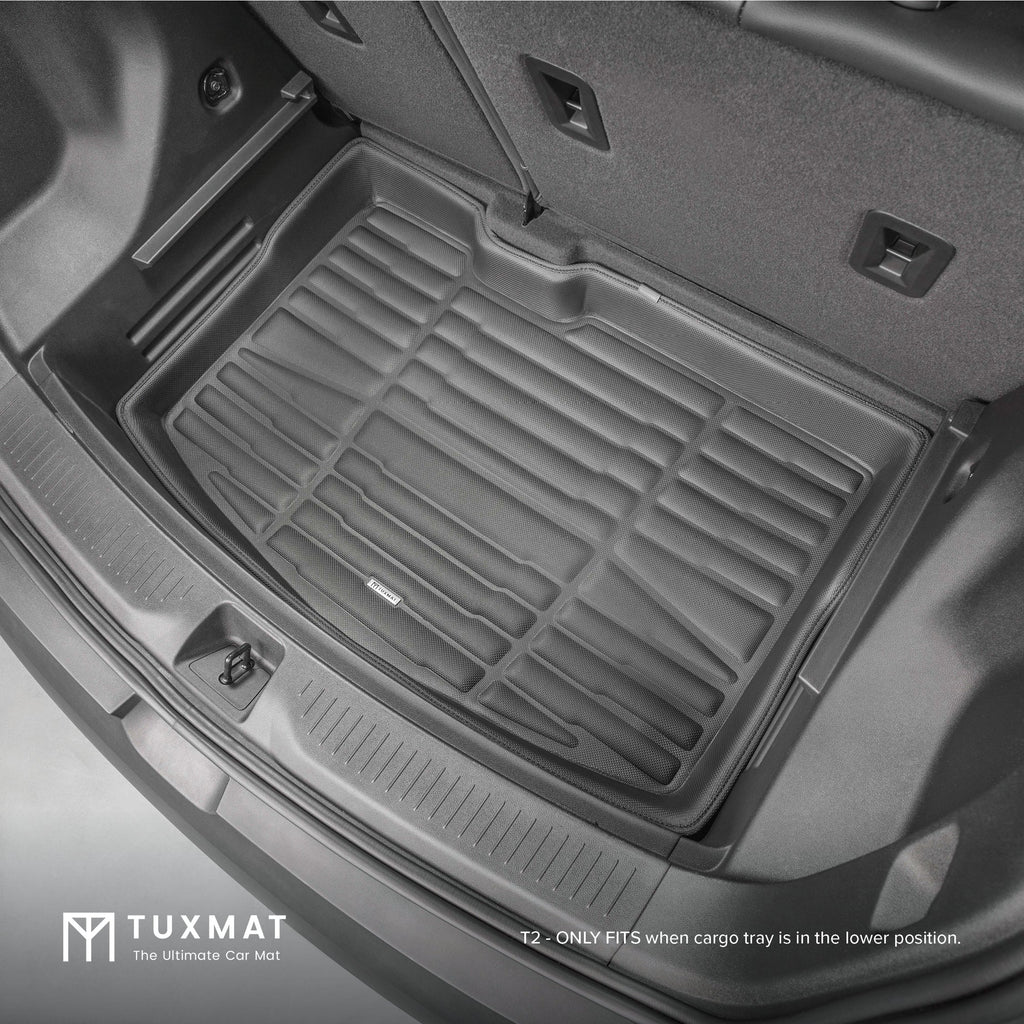 Chevy Bolt EUV Custom Car Mats | Extreme Coverage | TuxMat