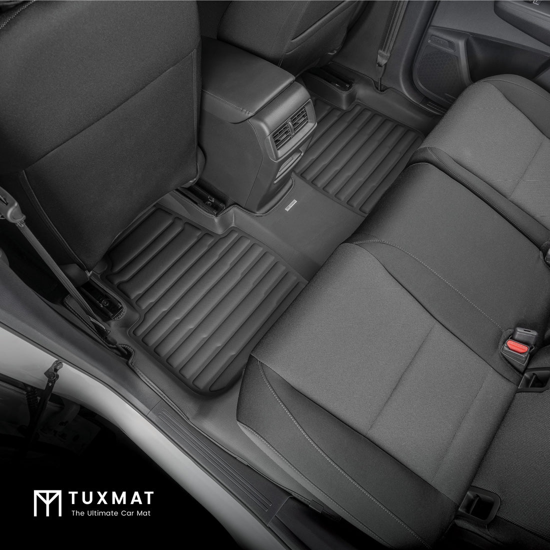 Full-Coverage Mats for 2023-2026 Honda CR-V – TuxMat.com