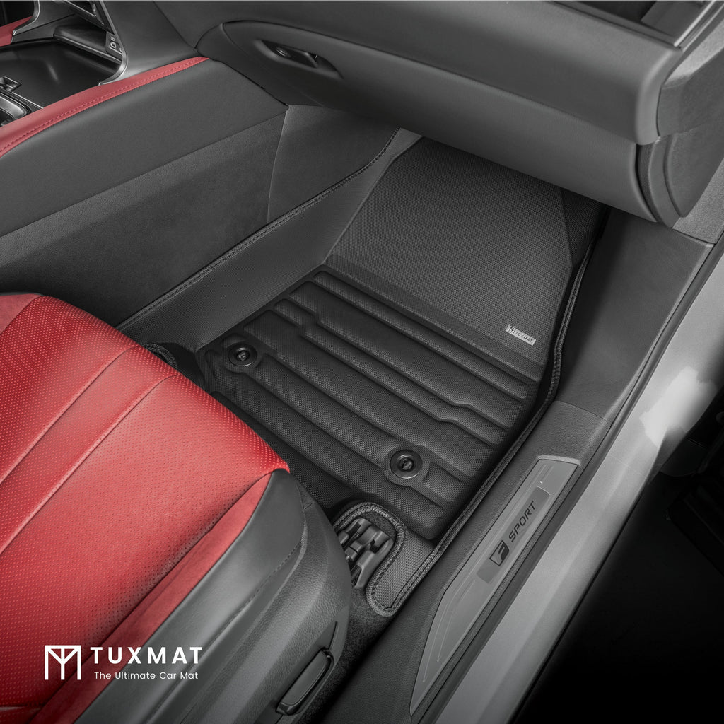 Lexus RX Custom Car Mats | Extreme Coverage | TuxMat