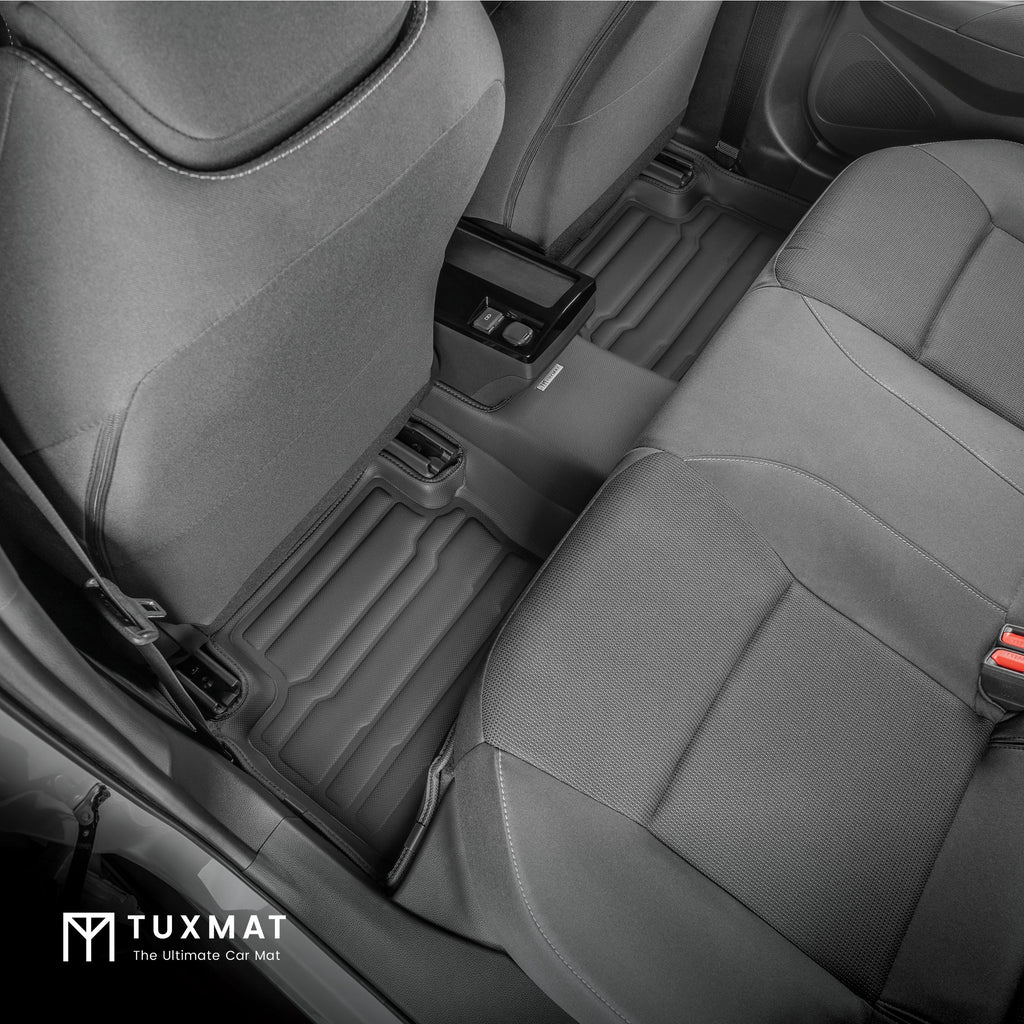 Toyota GR Corolla Custom Car Mats | Extreme Coverage | TuxMat