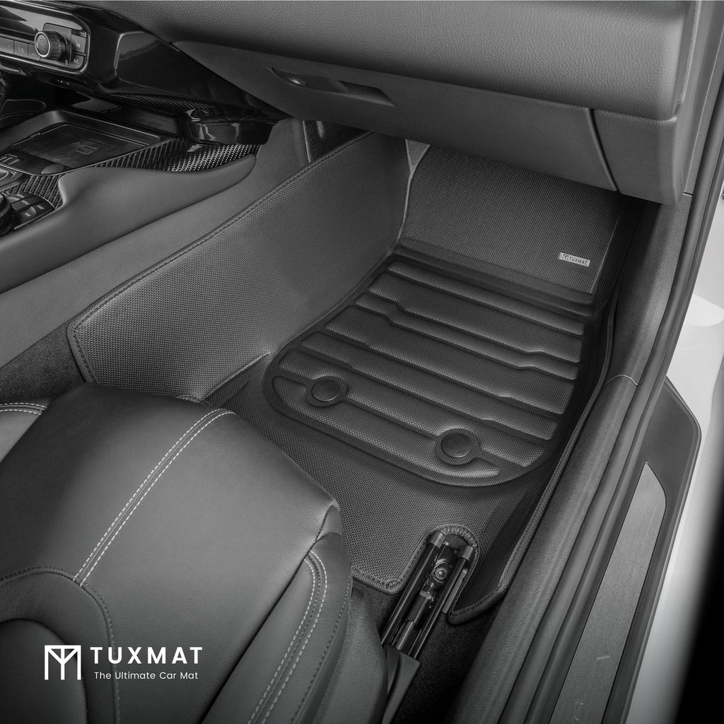 2023-2025 Toyota Supra Manual Custom-Fit Mats