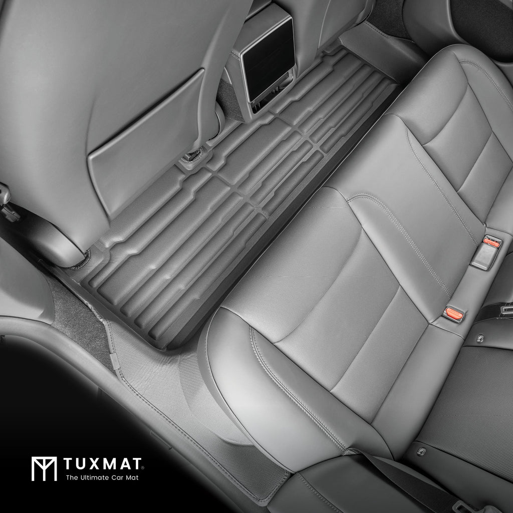 Tesla Model 3 Custom Car Mats | Extreme Coverage | TuxMat