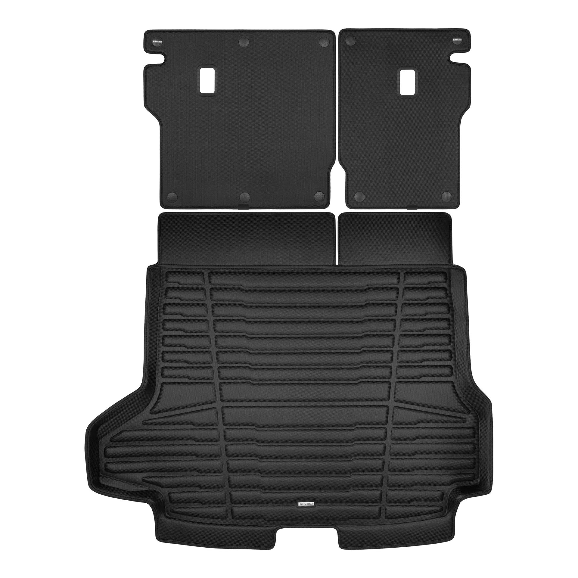 Full-Coverage Mats for 2026 Hyundai Palisade Hybrid 7-Seater – TuxMat.com