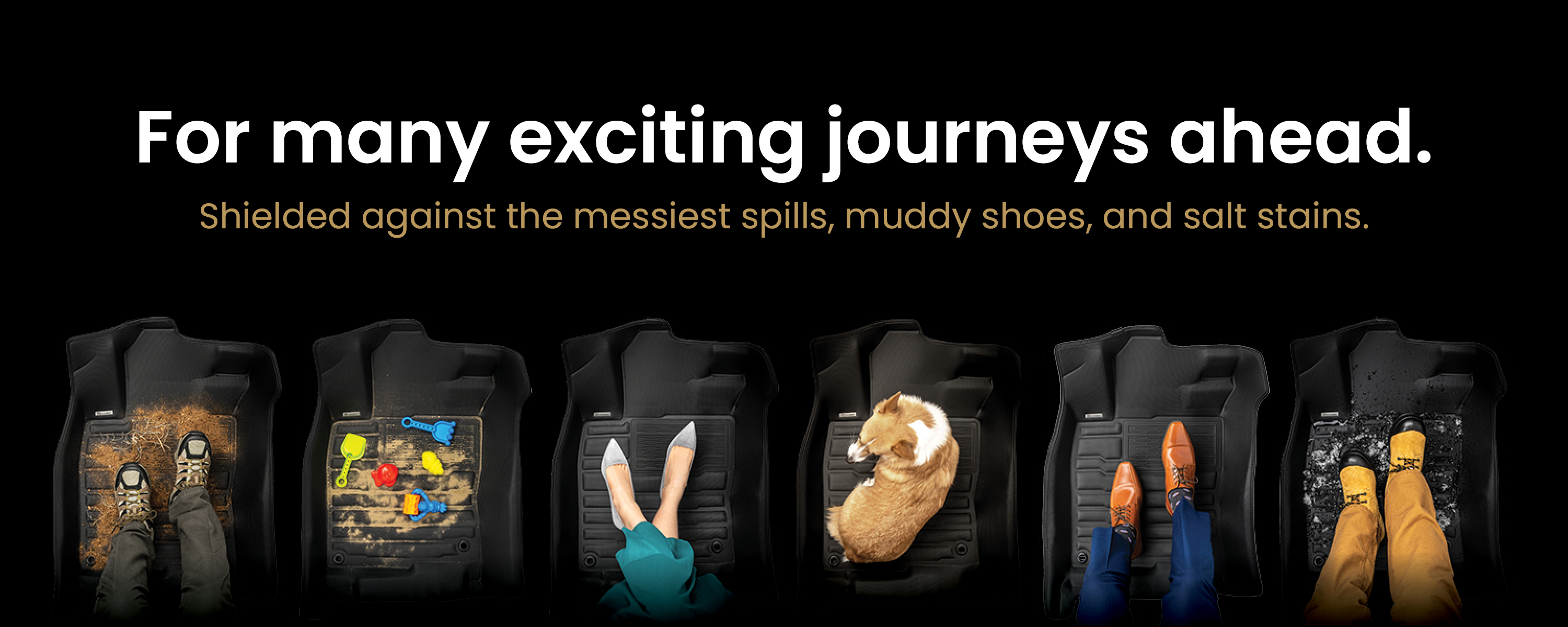 TuxMat | The Ultimate Car Mat With Max Coverage