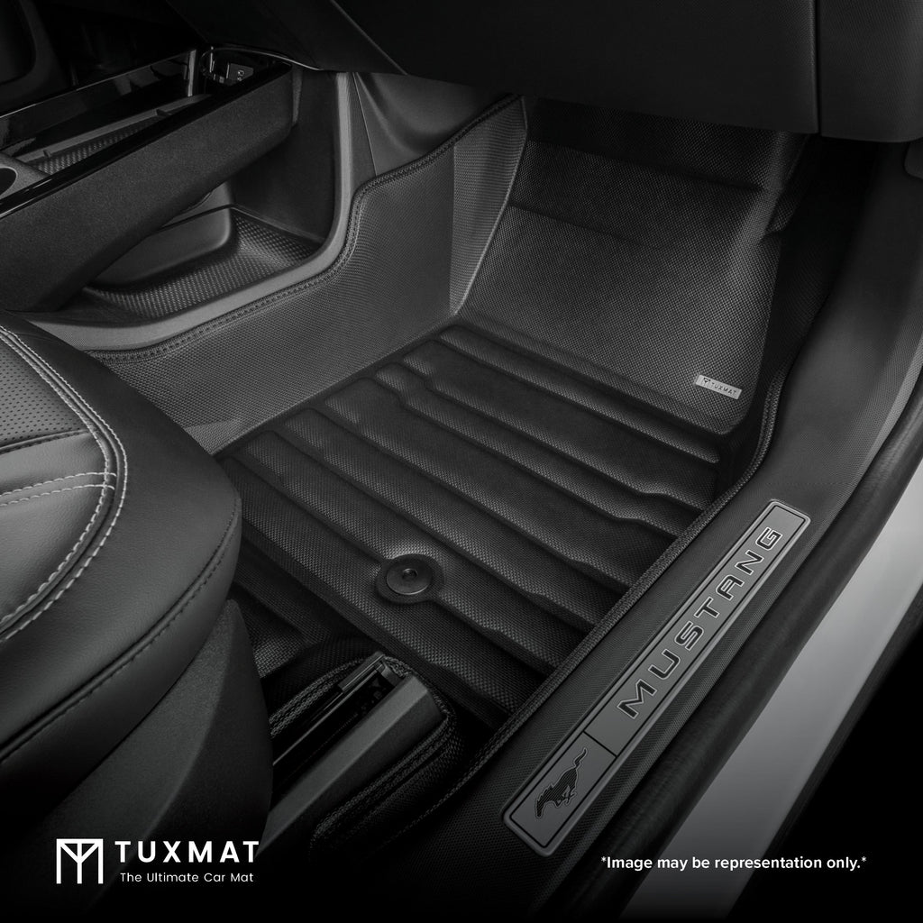 Fisker Ocean Custom Car Mats | Extreme Coverage | TuxMat