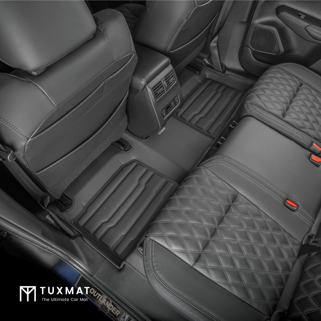Full-Coverage Mats for 2023-2025 Mitsubishi Outlander PHEV
