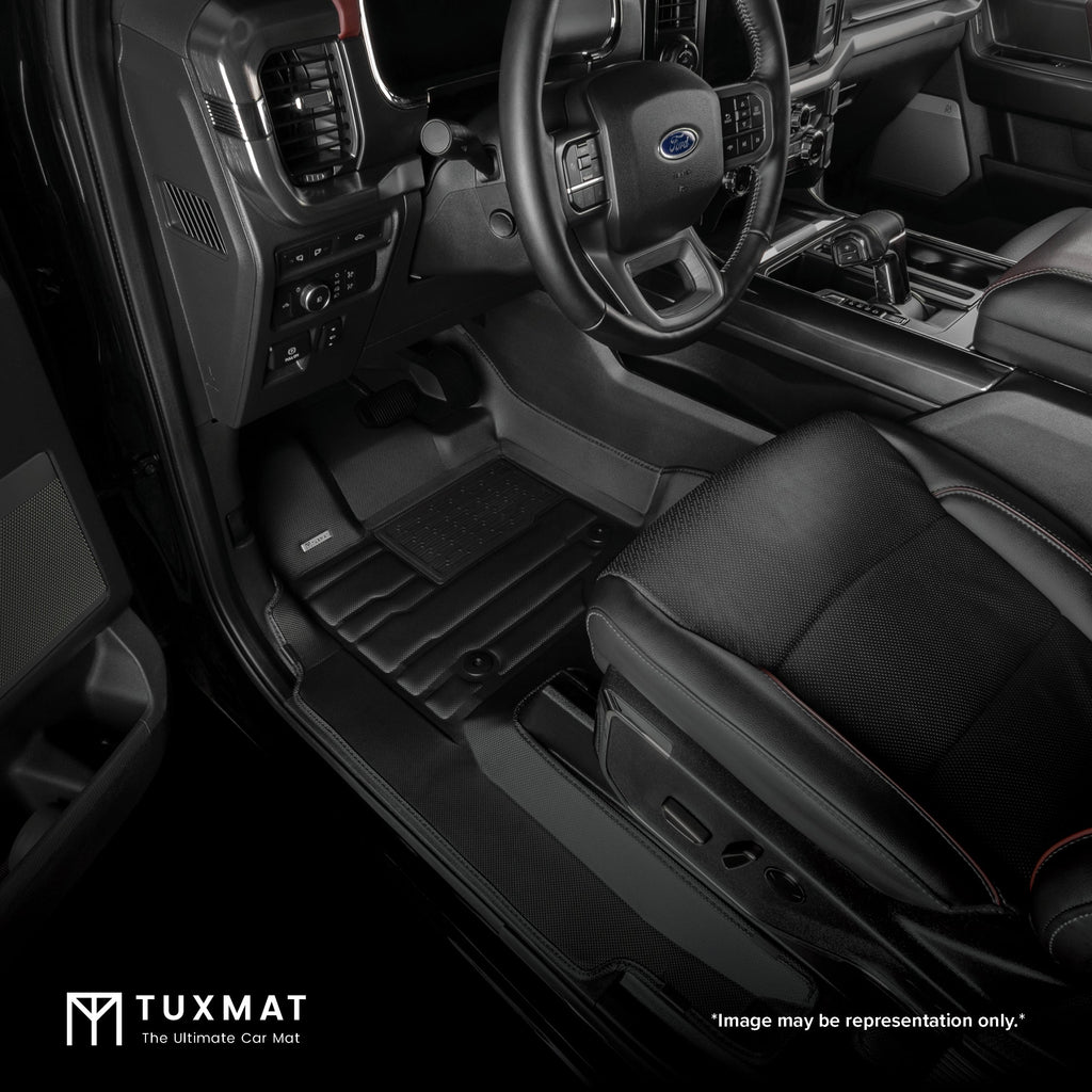 Full-Coverage Mats for 2022-2025 Ford Maverick