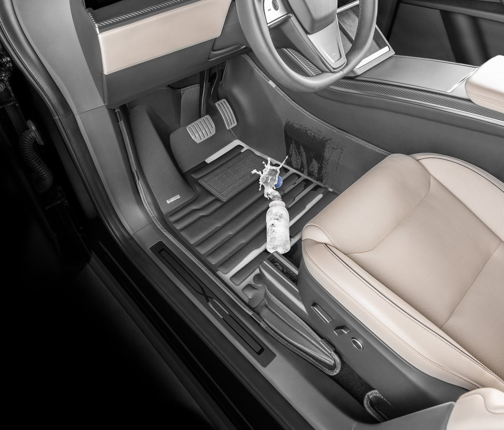 TuxMat | The Ultimate Car Mat With Max Coverage