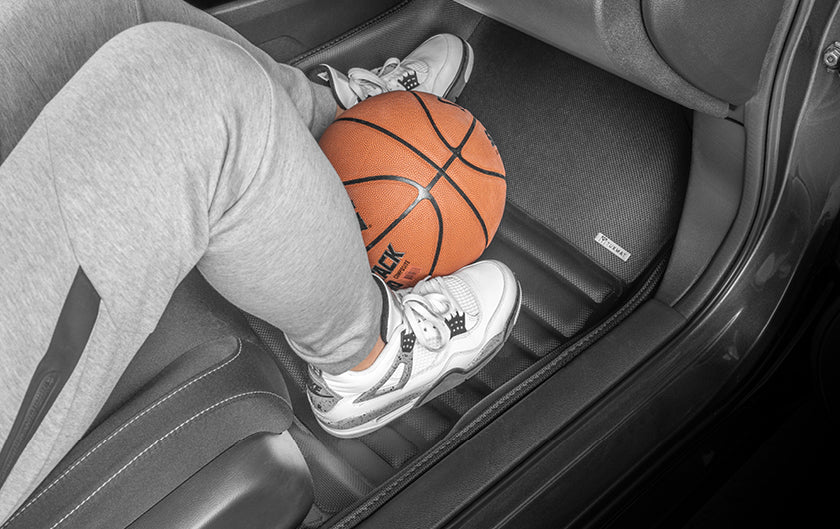 TuxMat | The Ultimate Car Mat With Max Coverage