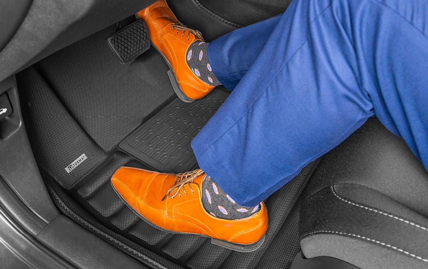TuxMat | The Ultimate Car Mat With Max Coverage
